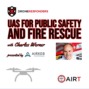 PODCASTS | DRONERESPONDERS
